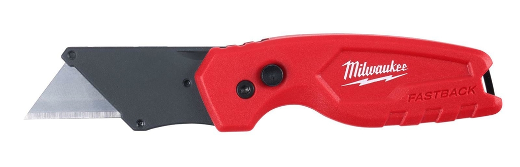 CUTTER NAVAJA METALICO TRAPEZOIDAL "FASTBACK" MILWAUKEE (48-22-1500)