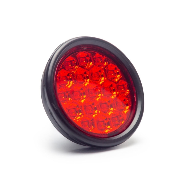 FARO AP 830 LED ROJO 12/24V - Comprar en POWER TRUCKS