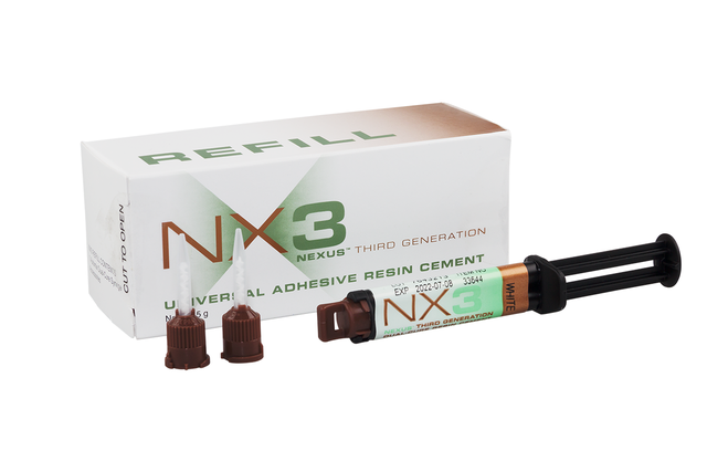 Cimento Resinoso NX3 Dual Cure Kerr com 1,8g