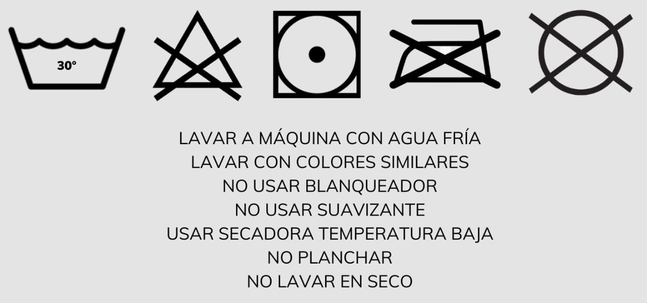 Como cuidar nuestras prendas