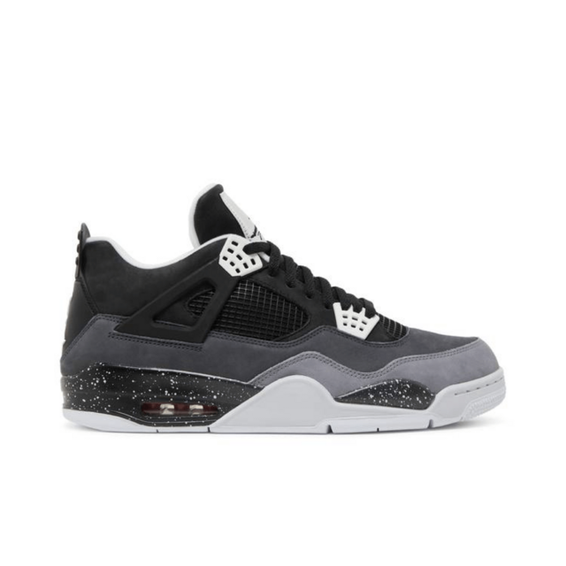 Air Jordan 4 Retro 'Fear'