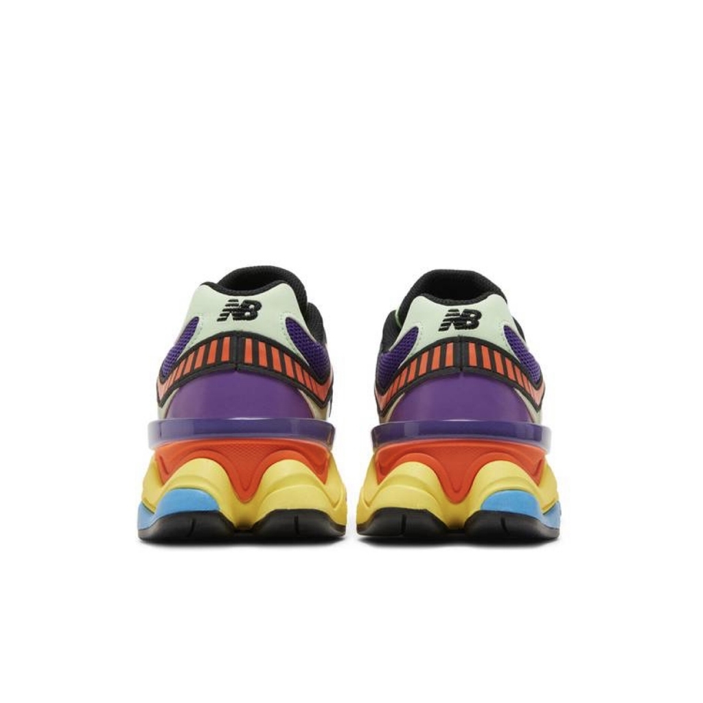 New Balance 9060 'Prism Purple Vibrant Spring'
