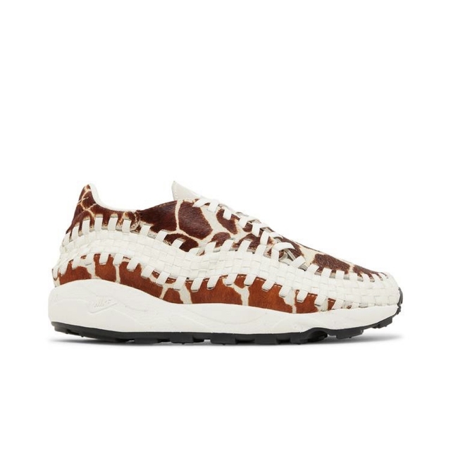 Wmns Air Footscape Woven 'Cow Print'