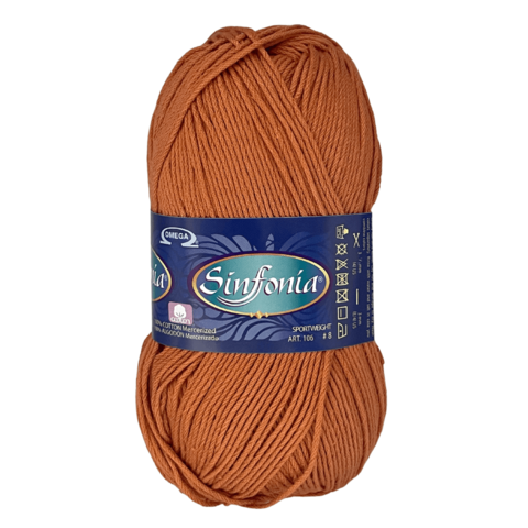 Hilaza Sinfonía Fresa 822