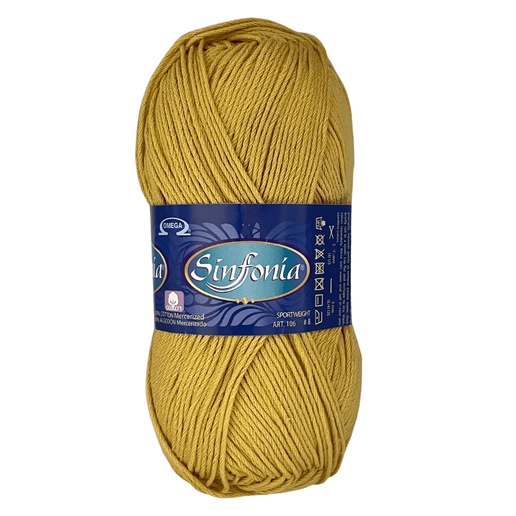 Hilaza Sinfonía Oro 869