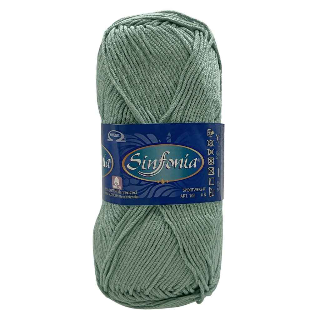 Hilaza Sinfonía Verde Cristal 817 Hilaza Sinfonía Verde Cristal 817