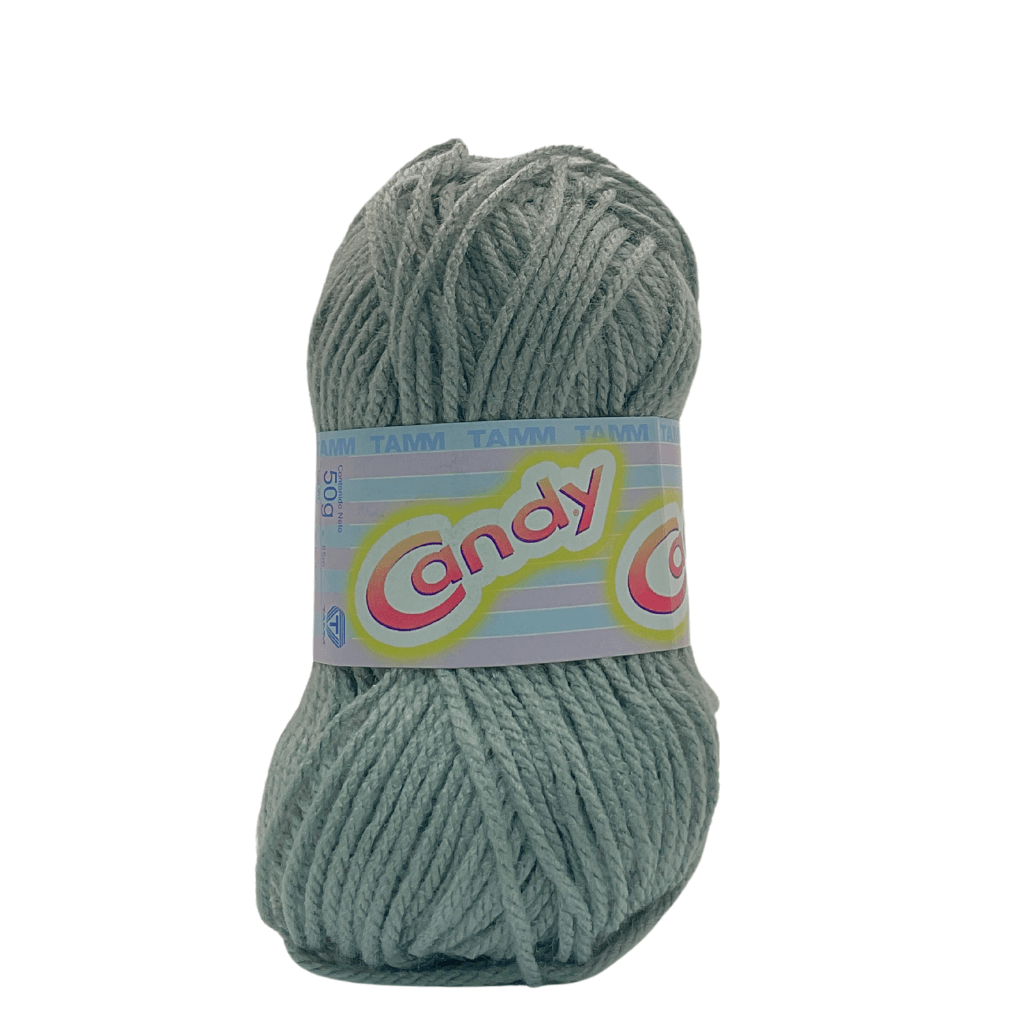 Estambre Candy Gris - 1826