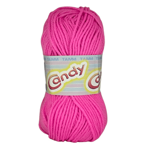 Estambre Candy Rosa Pastel - 1843