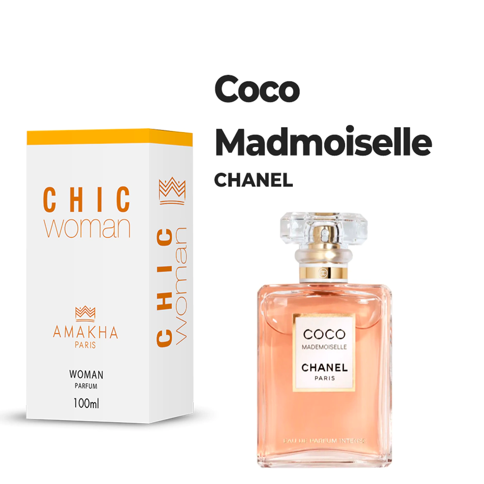 Coco Mademoiselle - Chic Amakha Paris