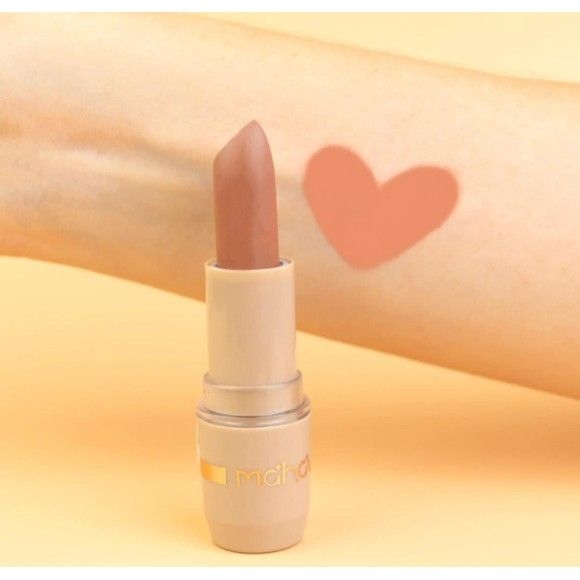 Batom Bala Bastão Dia a Dia Capuccino Mahav