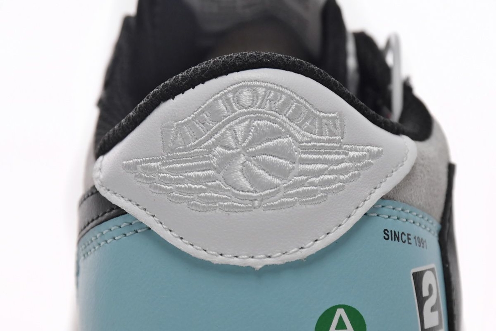 Air Jordan 1 Low - Travis Scott x Jackboys 'E30'