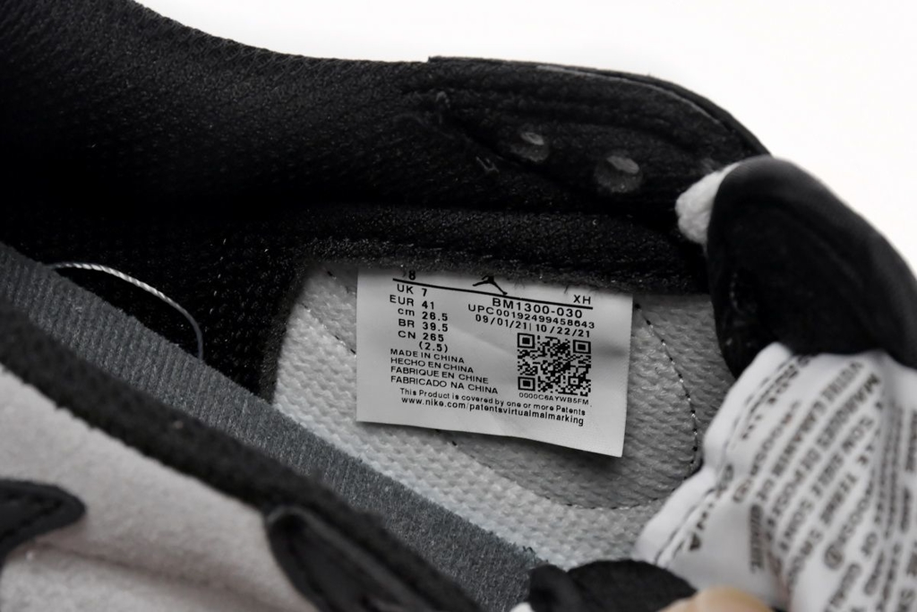 Air Jordan 1 Low - Travis Scott x Jackboys 'E30'