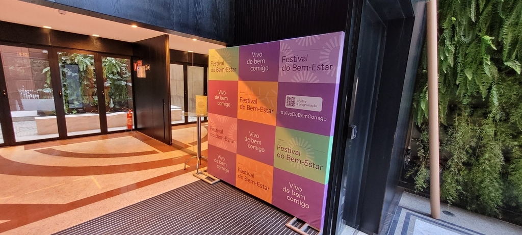 Aluguel estrutura para Backdrop 2,00x2,00m. + impressão + instalação da ...