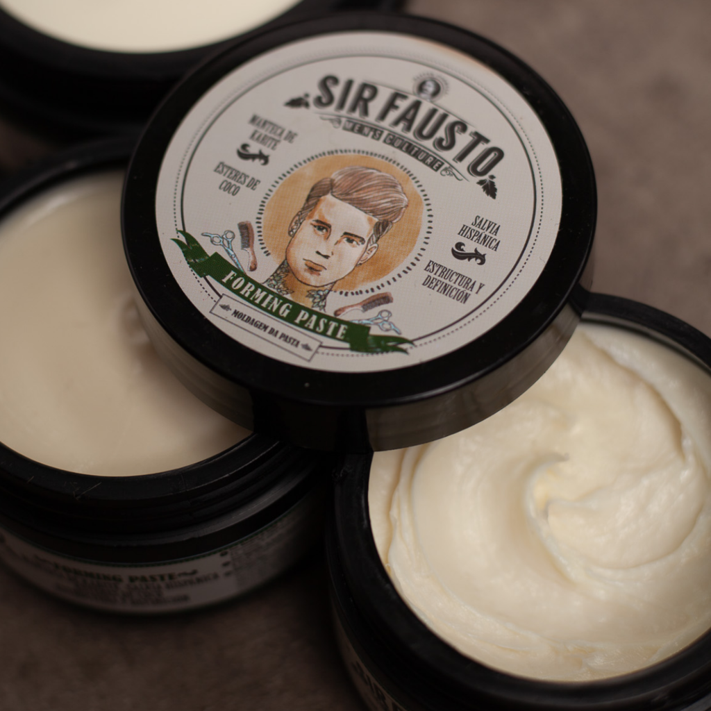 SIR FAUSTO FORMING PASTE - Comprar en PraVocé