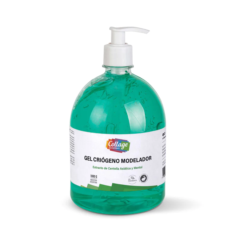 COLLAGE GEL CRIOGENO MODELADOR - Comprar en PraVocé