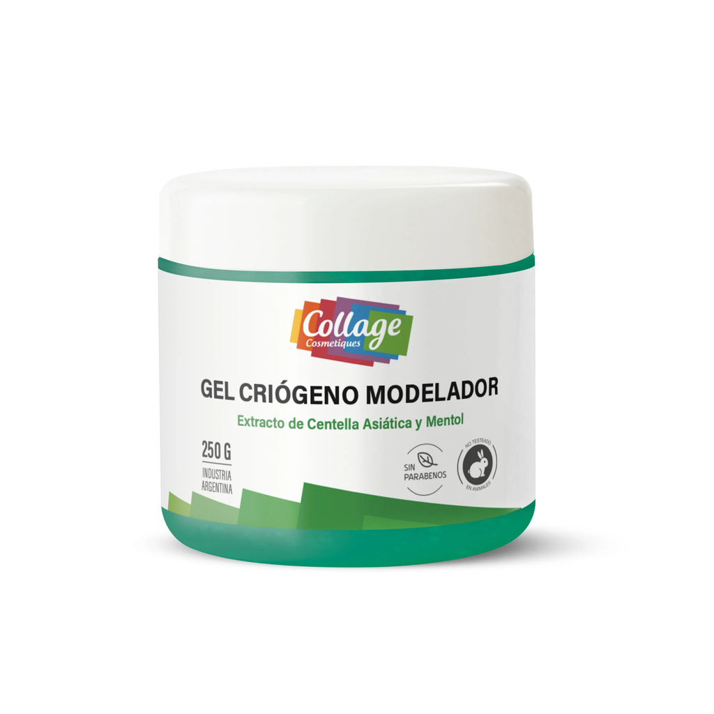 COLLAGE GEL CRIOGENO MODELADOR - Comprar en PraVocé