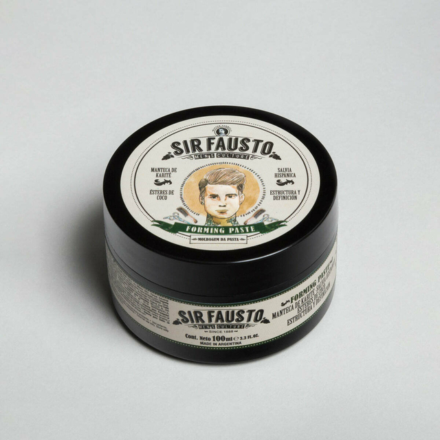 SIR FAUSTO FORMING PASTE - Comprar en PraVocé