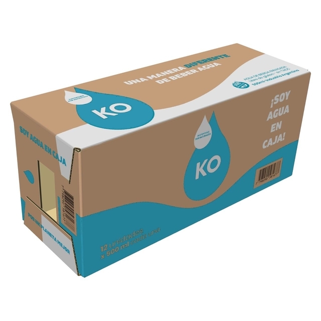 Tienda Online de KO AGUA