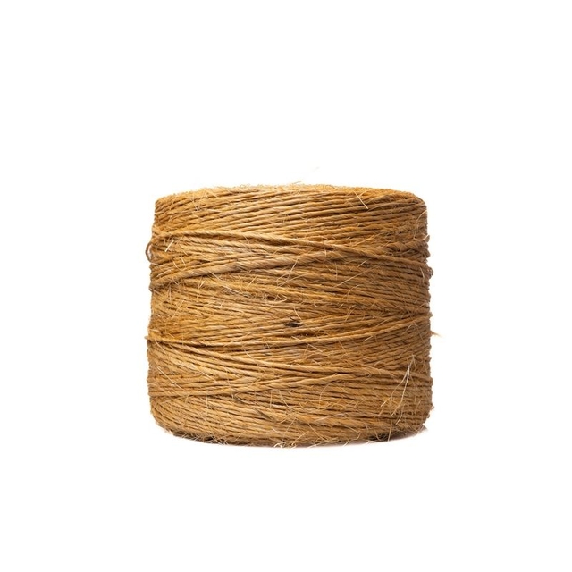 Hilo Henequen Aceitado Forrajero 1/525′ Binder Twine