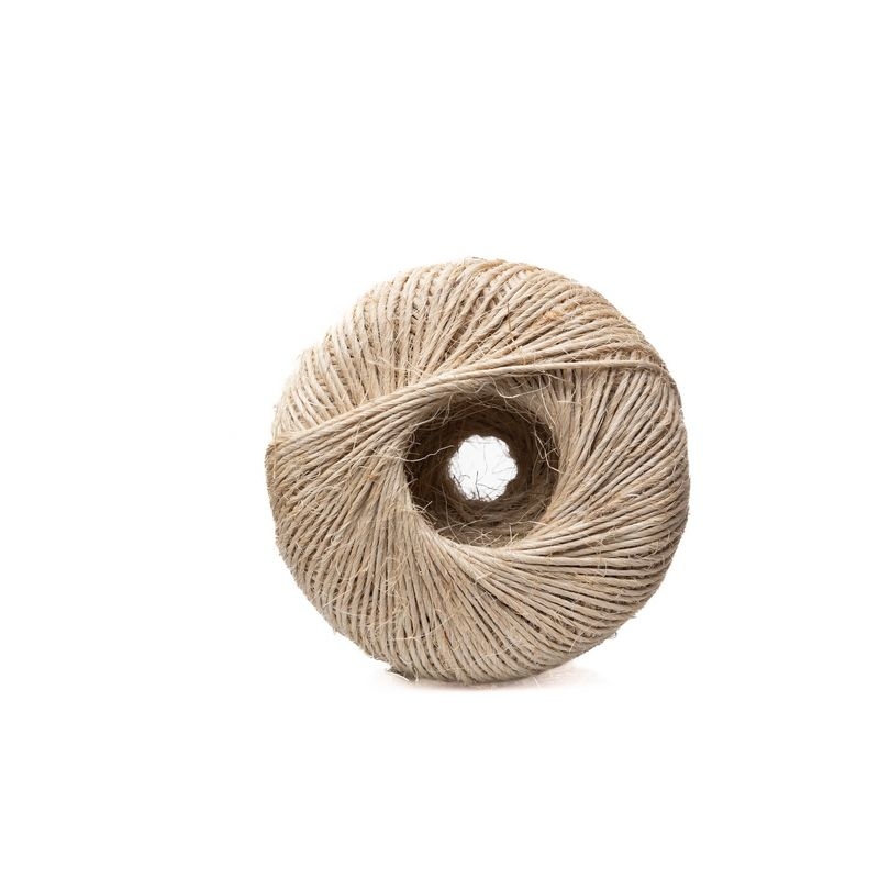 Paquete 20 kgs de Hilo Henequen Seco Extra 1/400′ Rollo de 2 Kgs con 10 pzs