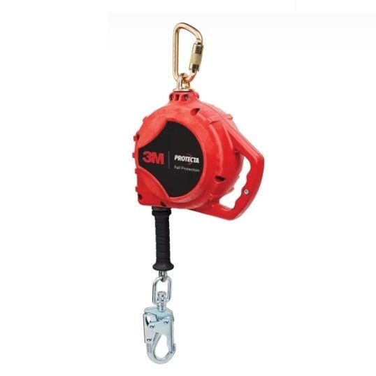 Linea anticaídas 33ft autorretractil Protecta Rebel modelo 3590500 marca 3M