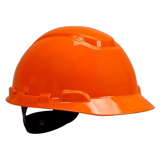 Casco Securefit 3M naranja H-706SFR-UV
