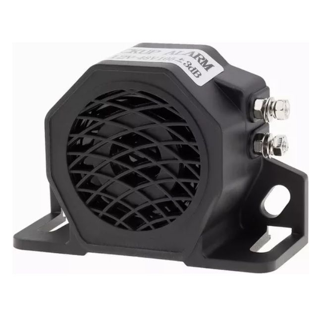 Alarma de reversa uso rudo 102dB