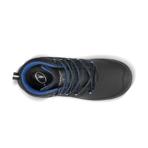 Bota industrial Riverline modelo Energy color azul