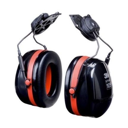 Orejeras para casco - Super Roll EPP y Ferretería