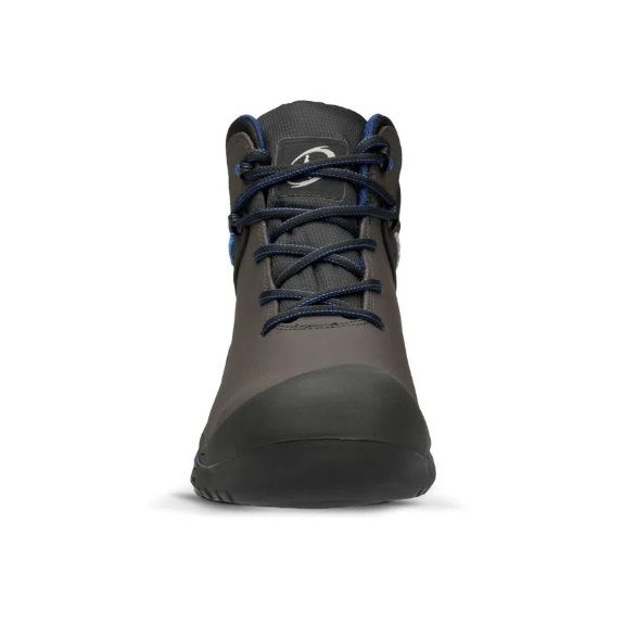 Bota industrial Riverline modelo Power Pro color gris