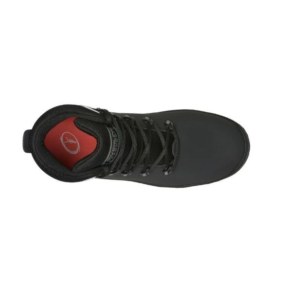Bota industrial Riverline modelo UBXV color negro