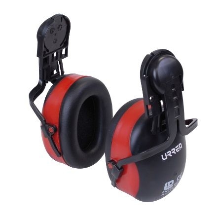 Orejeras para casco - Super Roll EPP y Ferretería