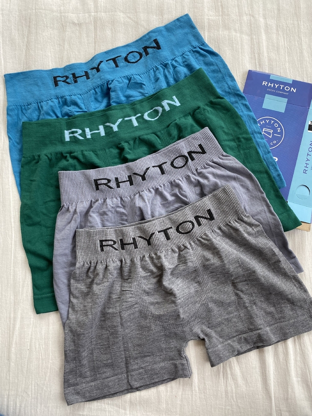 BOXER LISO RHYTON - Comprar en OHANA LENCERÍA