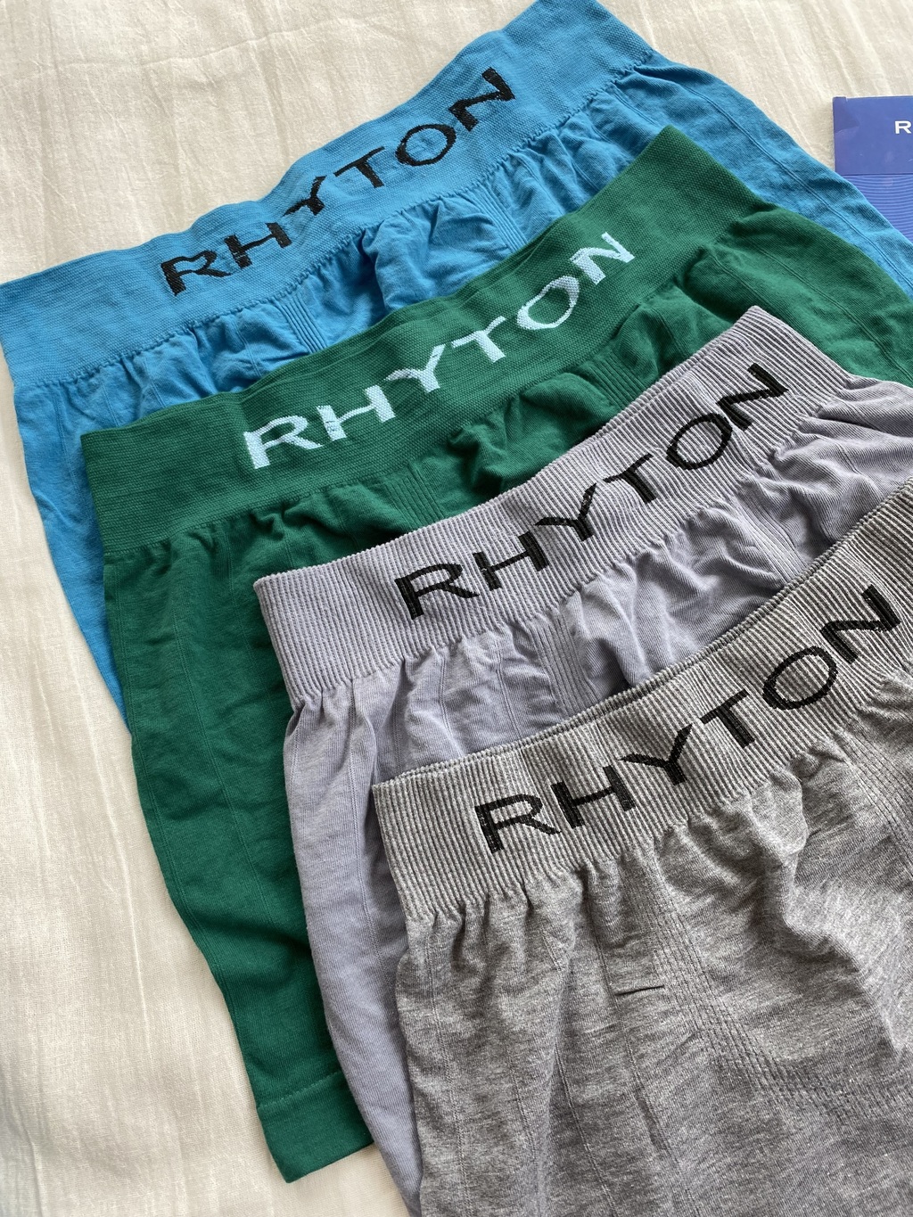 BOXER LISO RHYTON - Comprar en OHANA LENCERÍA