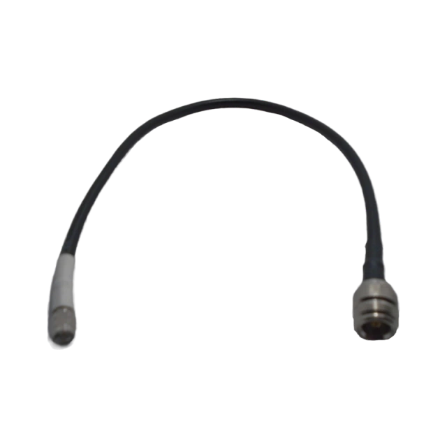 Cable, ANT Adapter RTSMAm-Nf 18" LMR240 1" MIN Bend Radius