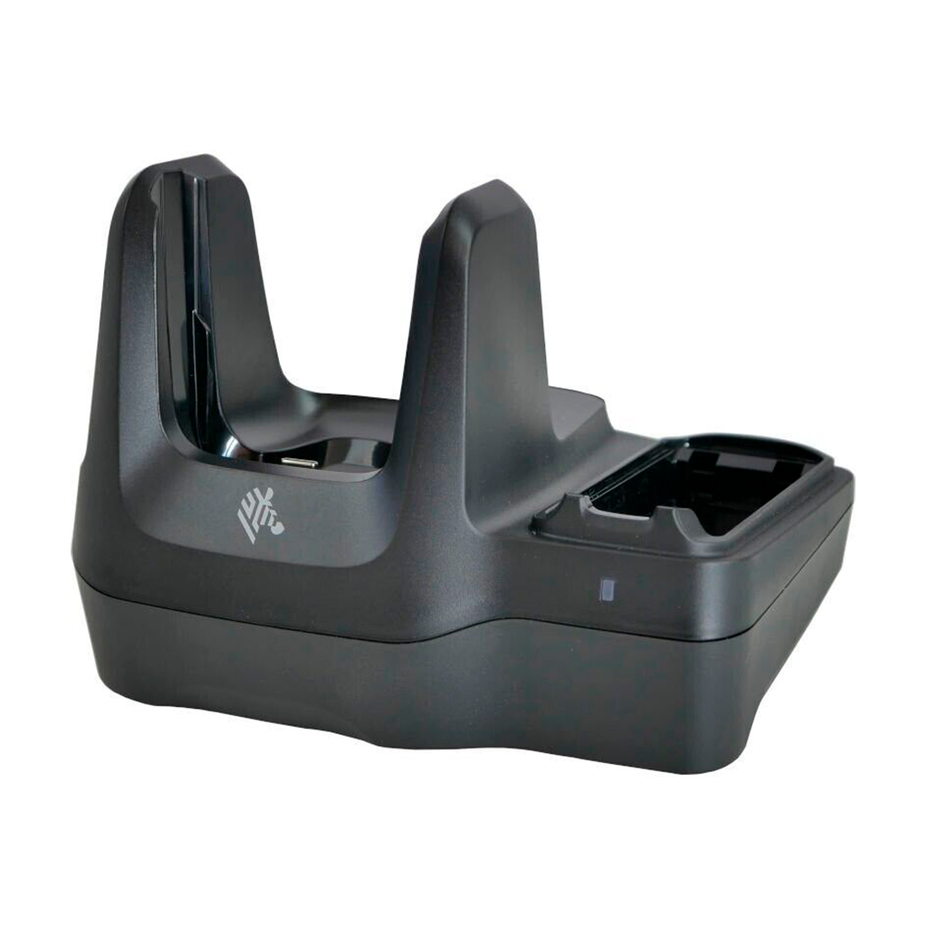 Mc22 Mc27 Single Slot Charge And Communication Cradle With Spare Battery
