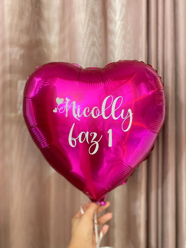 BALÃO PERSONALIZADO VARETA - FORMATOS