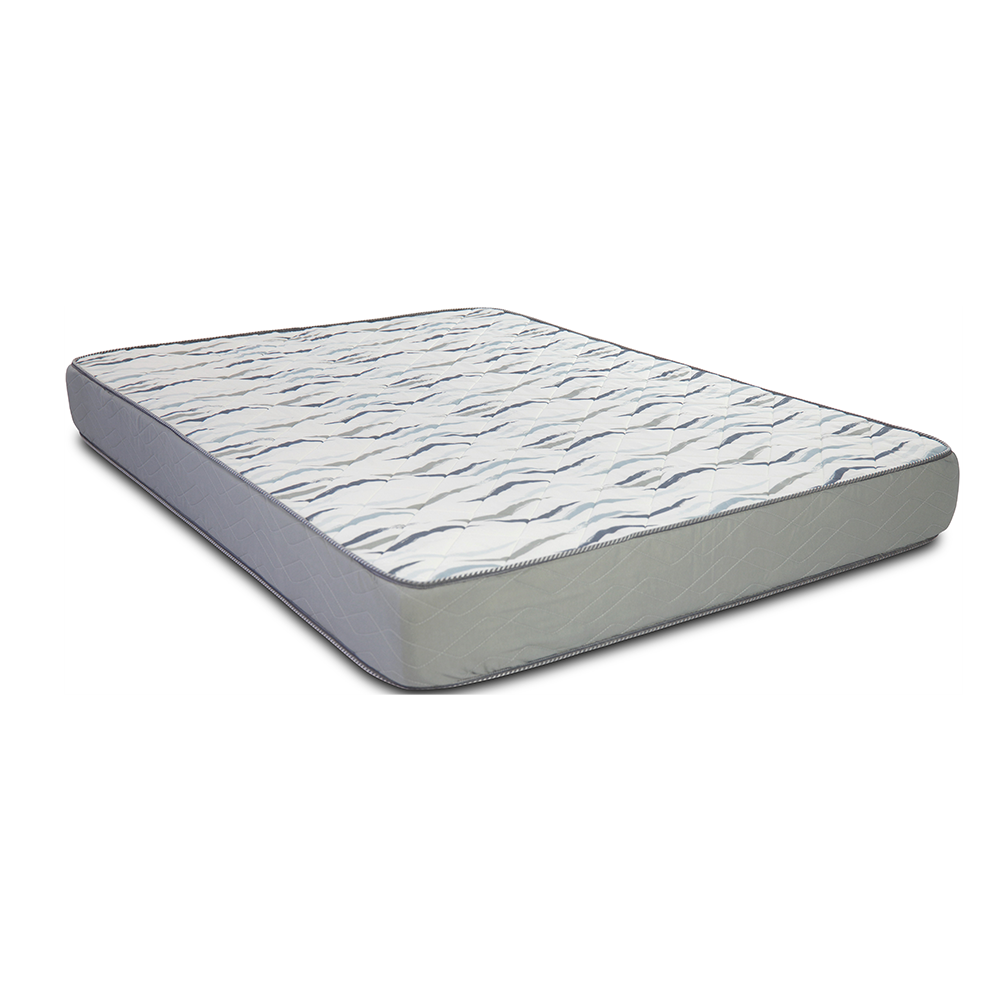 Colchón y Sommier Gani Sueño Feliz - 2 Plazas 140x190 Espuma