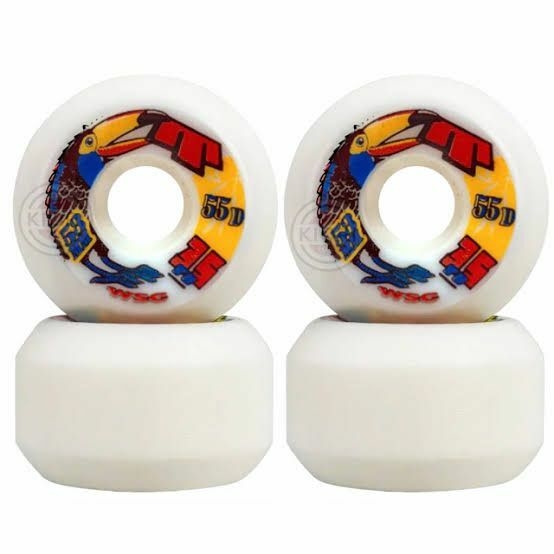 Rodas Moska Wsc Wide Side Cut 53mm - Comprar em Atomic