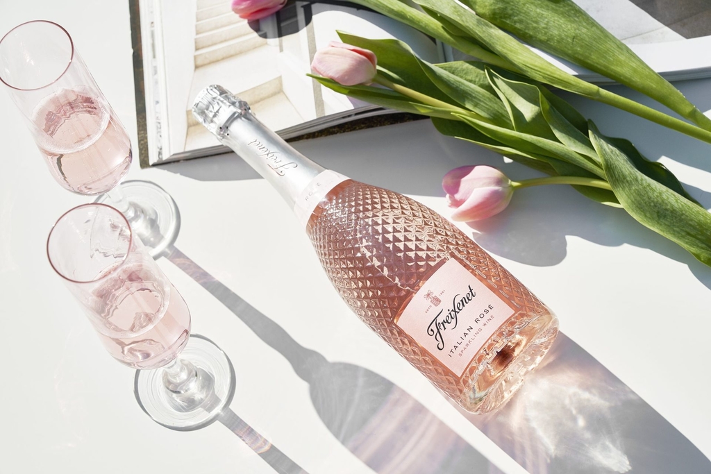 Italian Rosé Magnum - Comprar en Finca Ferrer Wines