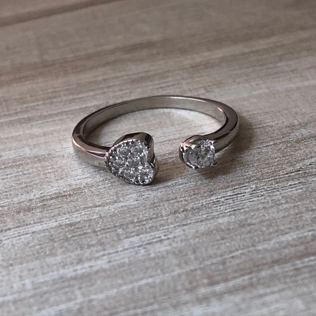 ANILLO TRIANGULOS - Comprar en Bendito Leon