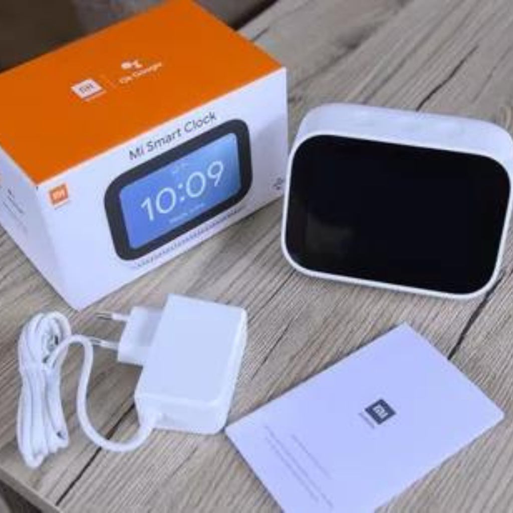Xiaomi Mi Smart Clock Reloj Despertador Inteligente