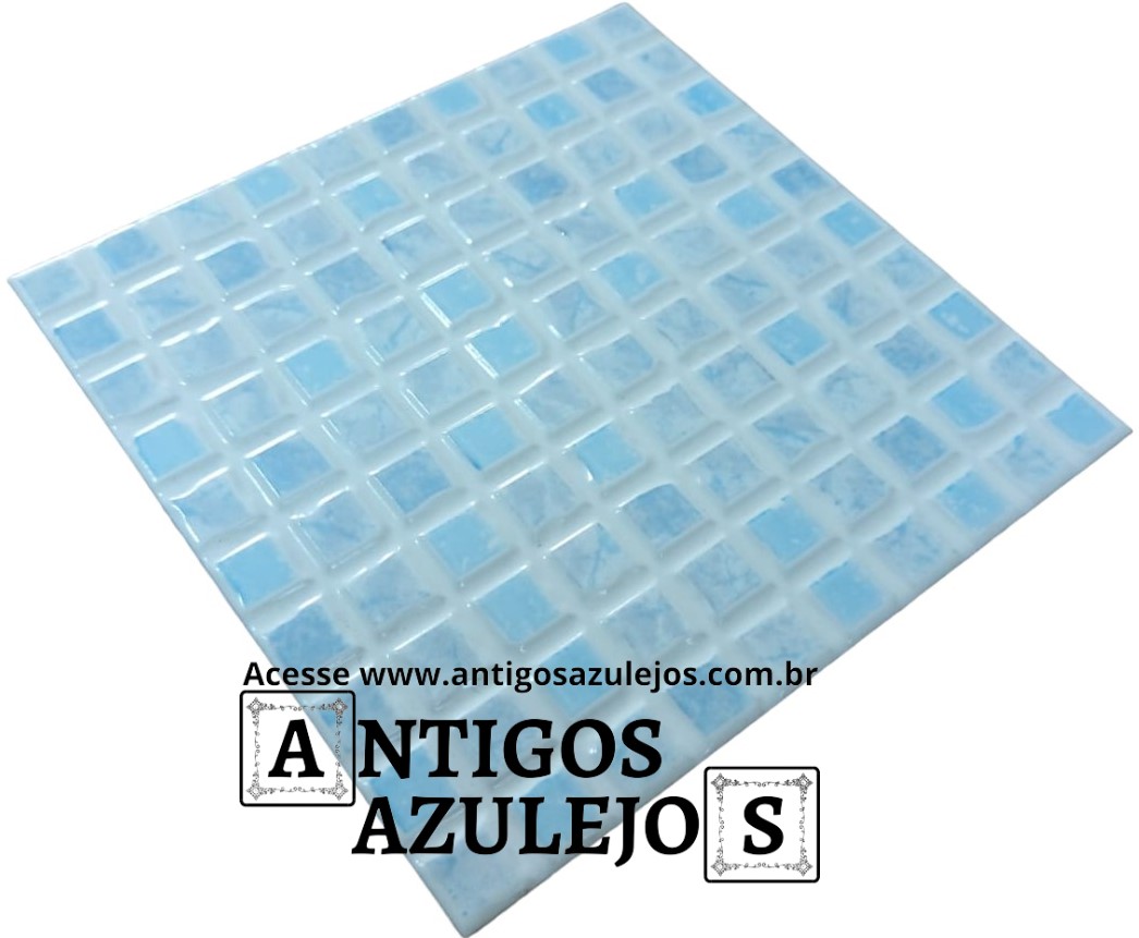 Revestimento Antigo Cecrisa 19,5x19,5 Ref AA72