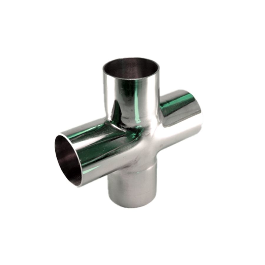 cruz sanitaria acero 304