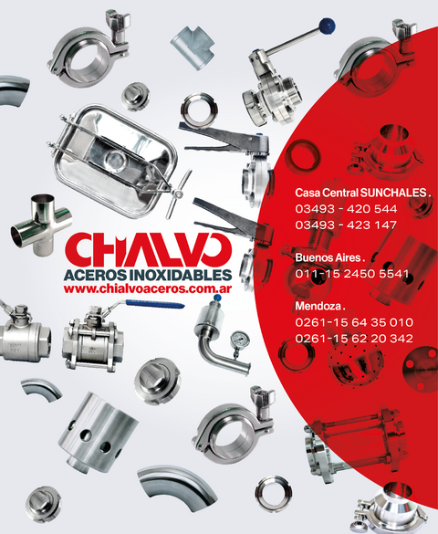 Tienda Online de Chialvo