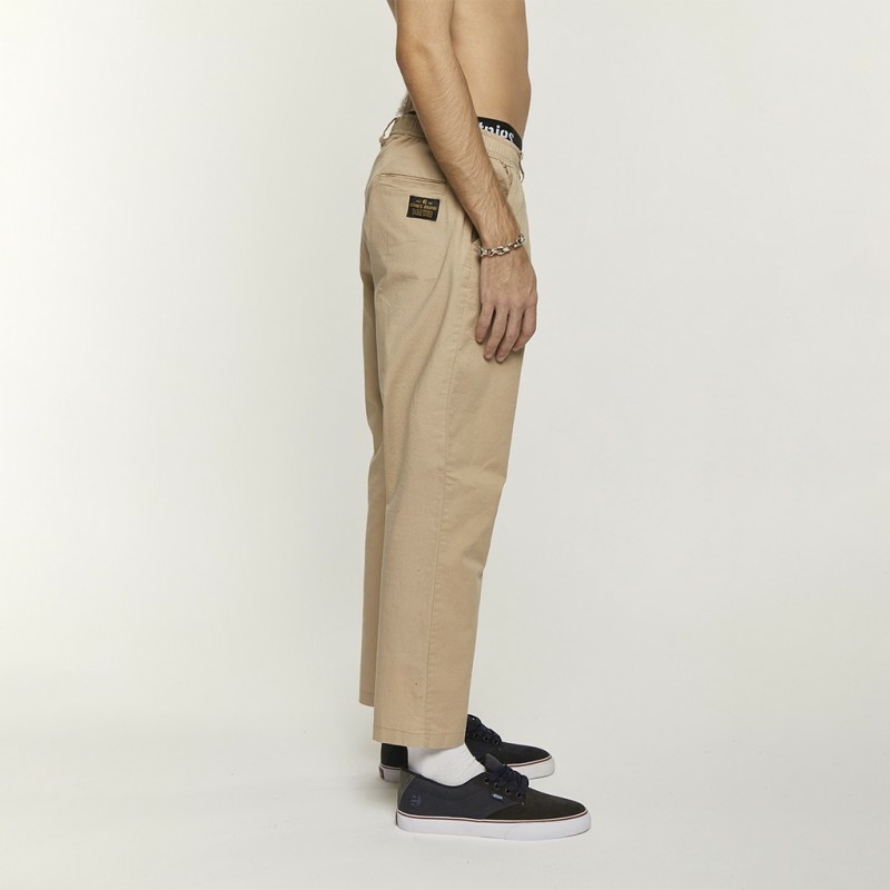 MASTER PANTS NATURAL