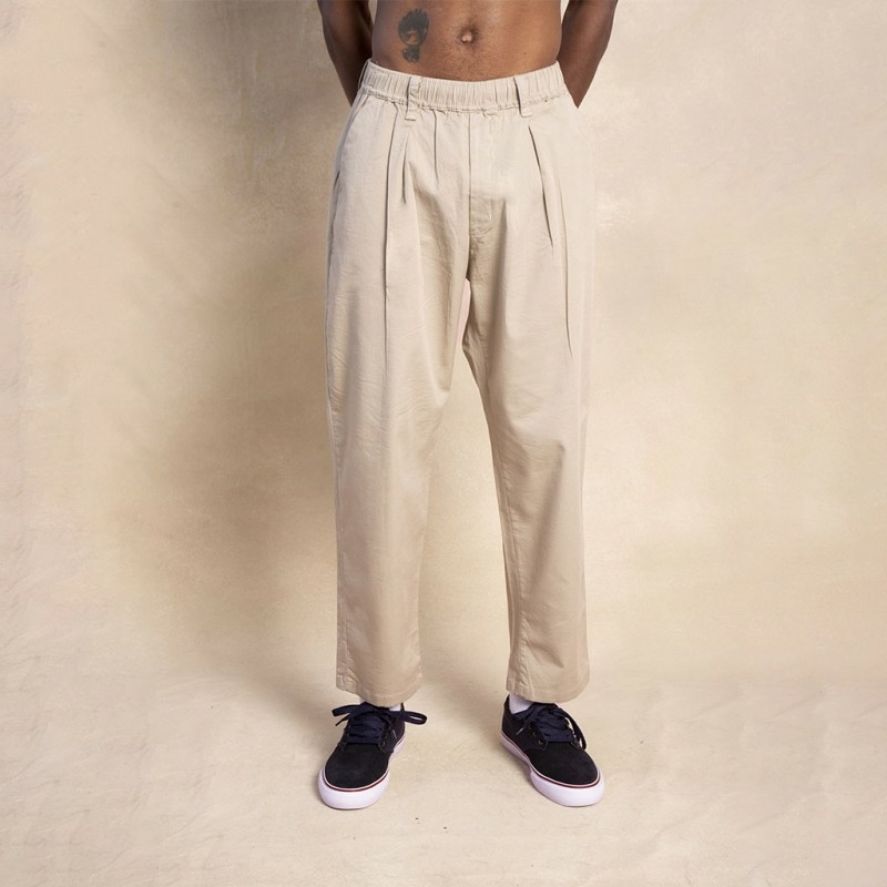 MASTER PANTS NATURAL