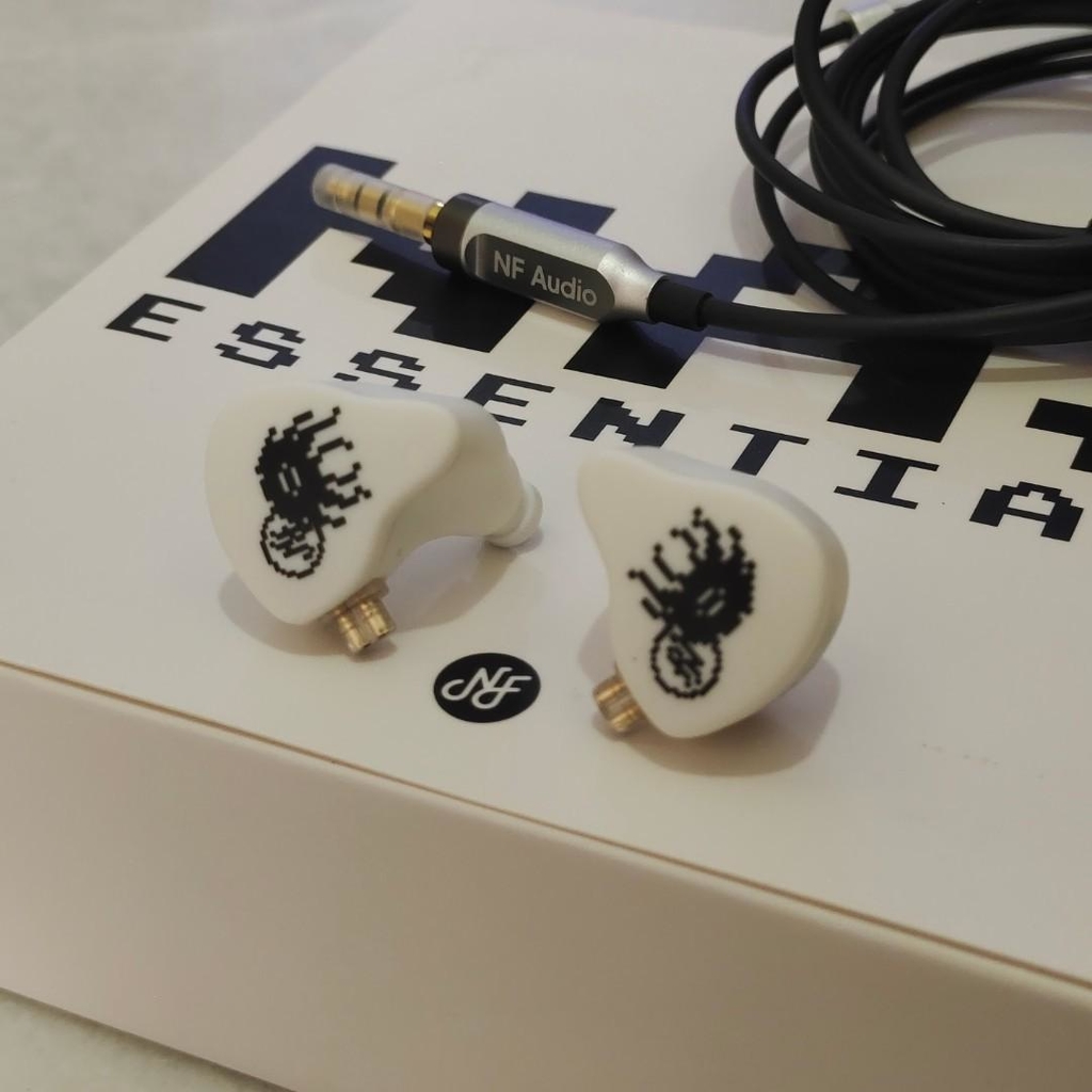 Auriculares NF Audio NA3