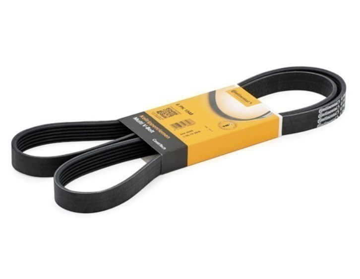 Correa Alternador VW Golf Mk4 1.6 6PK-1548 Continental