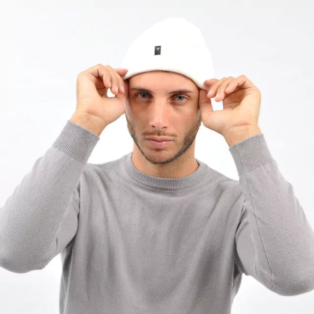 GORRO CASTOR WHITE - Comprar en Hardway